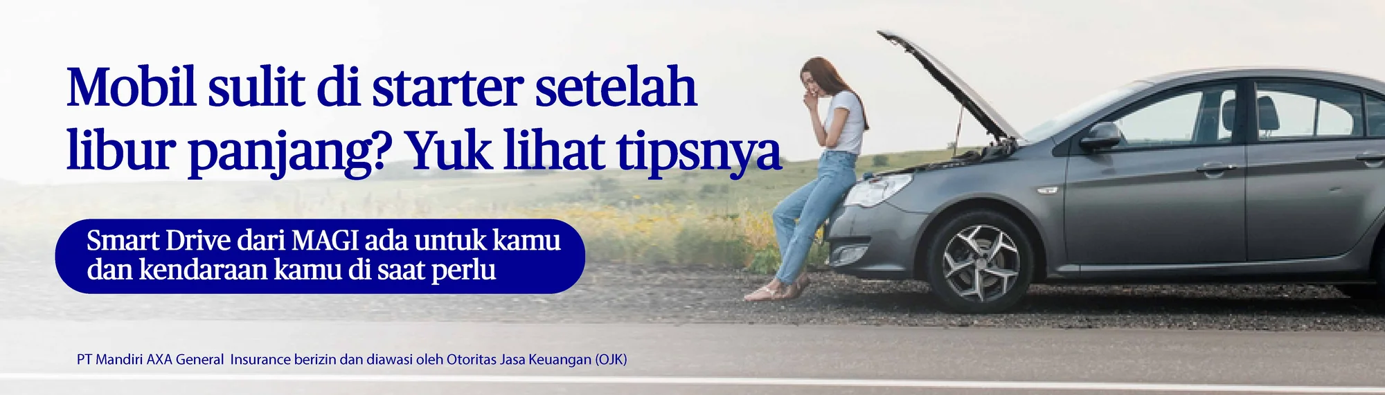 Ini 5 Penyebab Mobil Tidak Bisa Distarter Setelah Libur Panjang